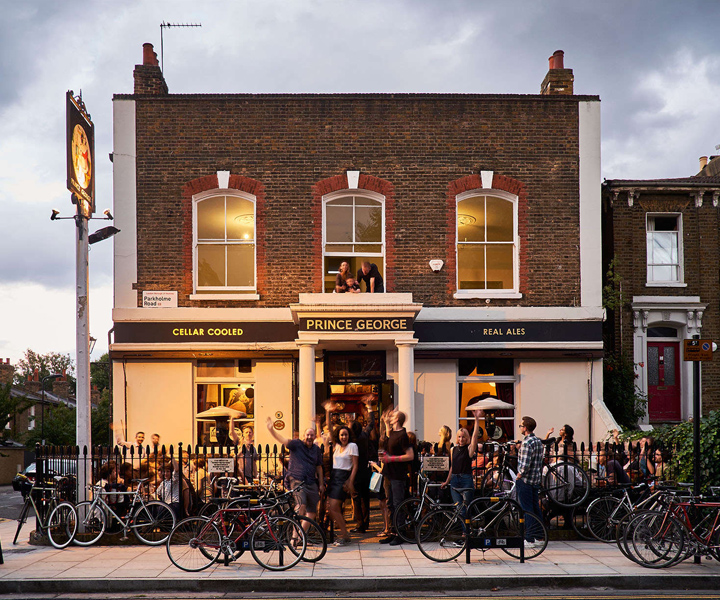 Remarkable Pubs: Home